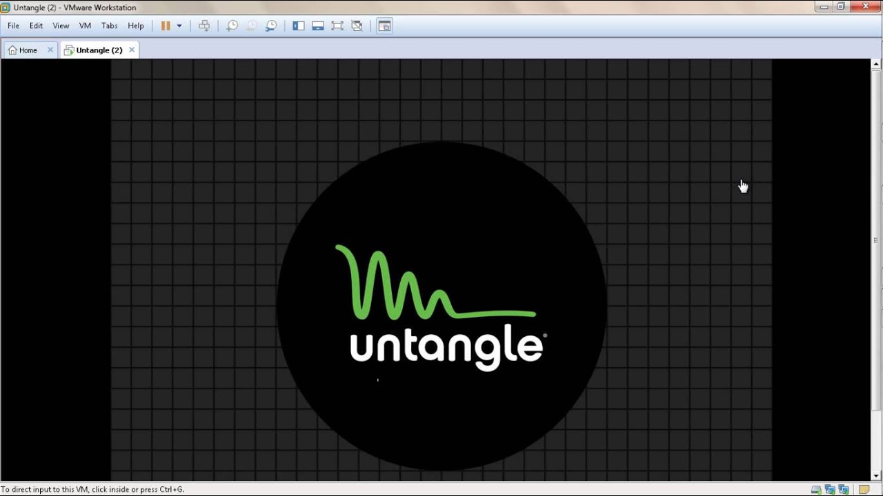 How to install Untangle in VMWare - YouTube