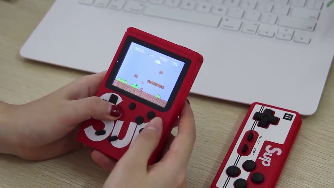 Sup Game Box Children Retro Nostalgic Mini Classic Sup Handheld Game ...