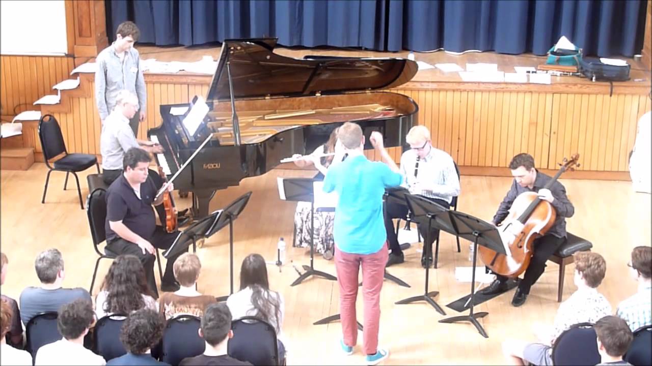 Peaches and Plums with Passion by Harry Sargeant - YouTube