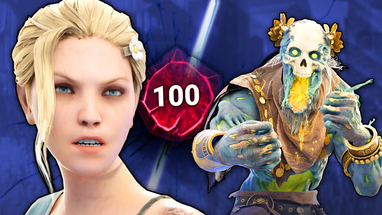 P100 Survivor vs PRO BLIGHT Player! ft. LilithOmen - YouTube