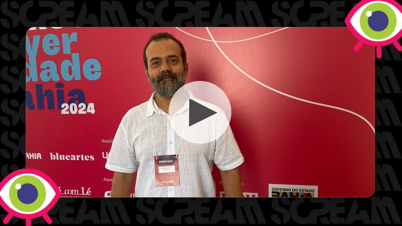 Daniel Ribeiro fala sobre o painel referente ao Censo de Diversidade 2024 - ESPM Day - YouTube