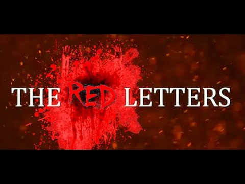 Red Letters - Jesus Series - YouTube