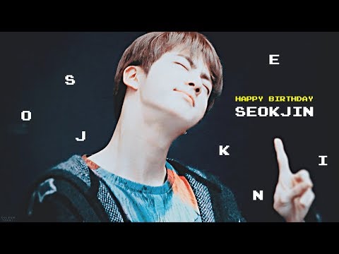 Seokjin » Delirious #OurEpiphanyJin