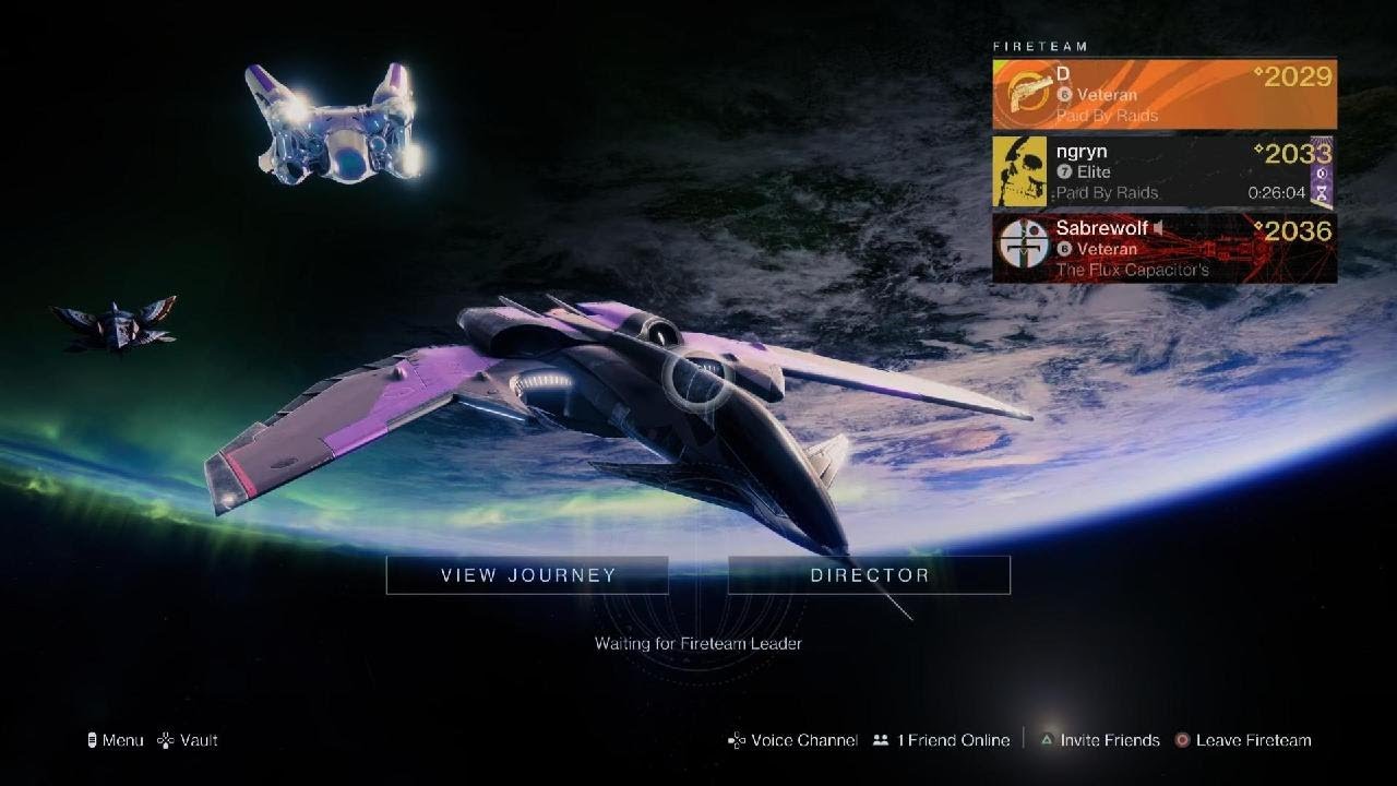 Destiny 2_zero hour expert - YouTube