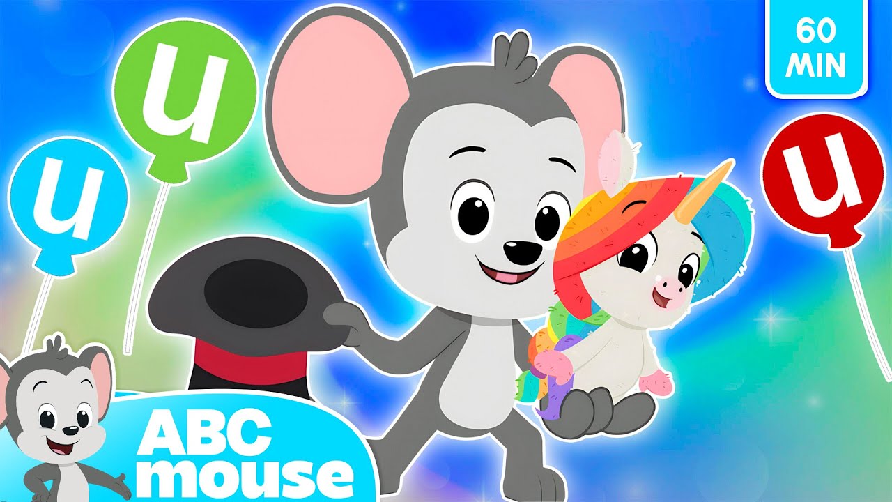 📦 From A to Z! ABC's Alphabet Show & Tell Songs 🎶 | Learn Letters with ...