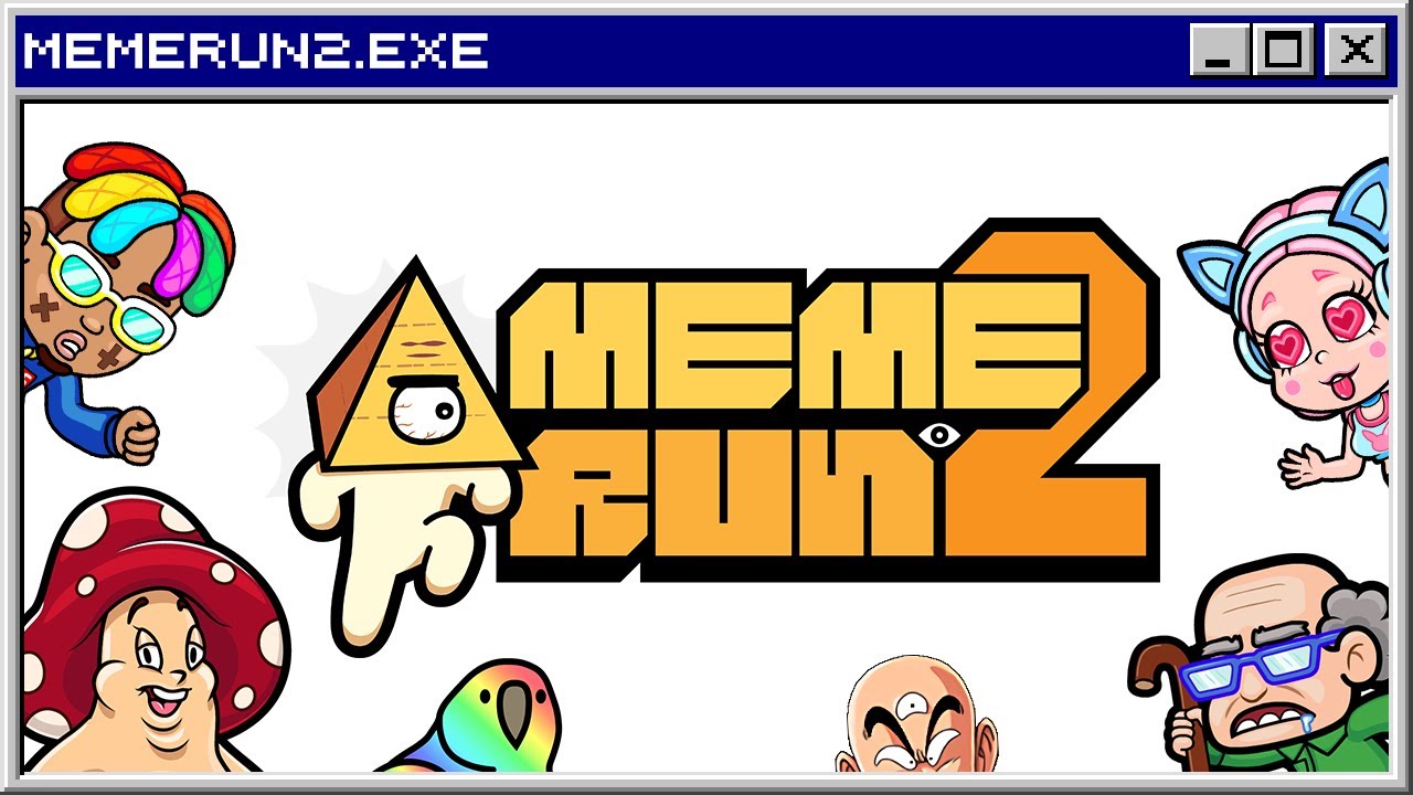 Big Fungus - Meme Run 2 | 4/20 Blaze It Extravaganza - YouTube