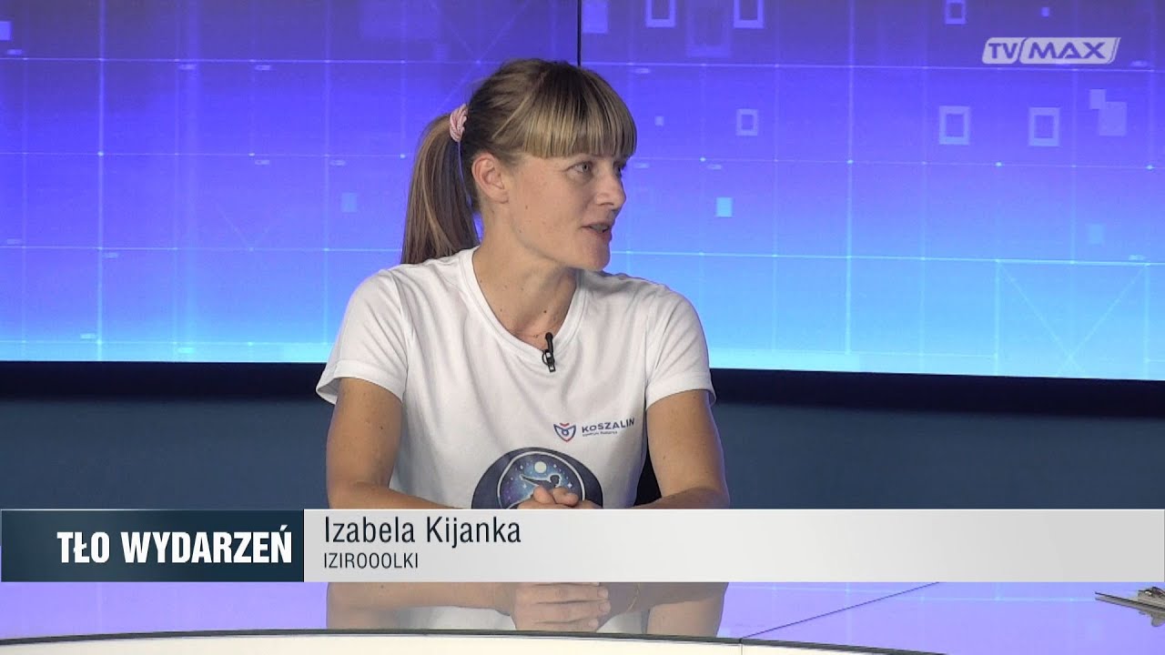 Tło Wydarzeń - 2024.06.18 - Izabela Kijanka - YouTube