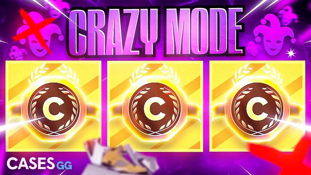 PACE COSTED ME A $7K WIN ON CASES!? (Cases Highrolling) - YouTube