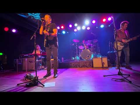 Tommy Castro at Belly Up 1/11/25 singing  ‘My Neighborhood’