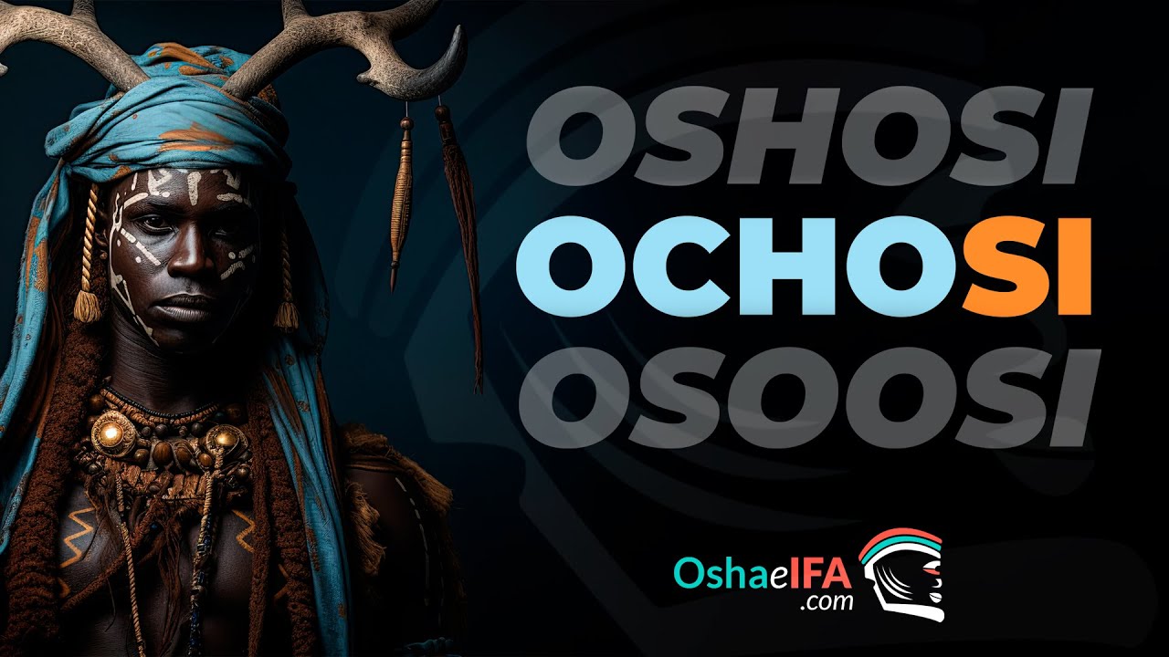 Ochosi: El Cazador Divino 🏹 de la Mitología Yoruba | Profundiza en ...