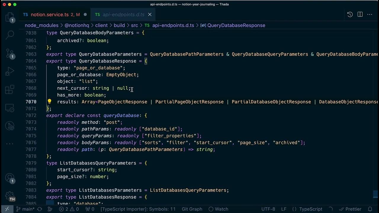 สิ่งที่น่าขัดใจในการออกแบบ Type ของ TypeScript | Type Predicate, User-Defined Type Guard - YouTube
