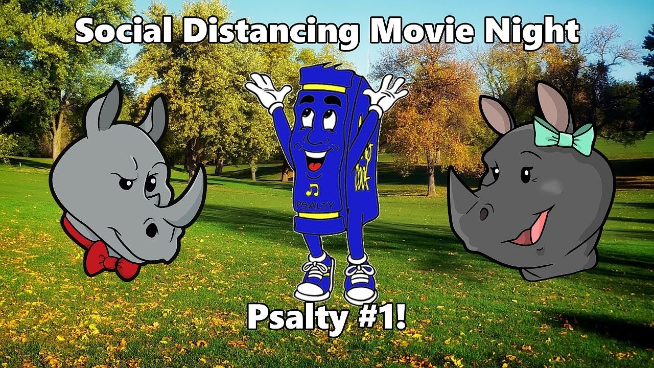 Movie Night: Psalty #1 - YouTube