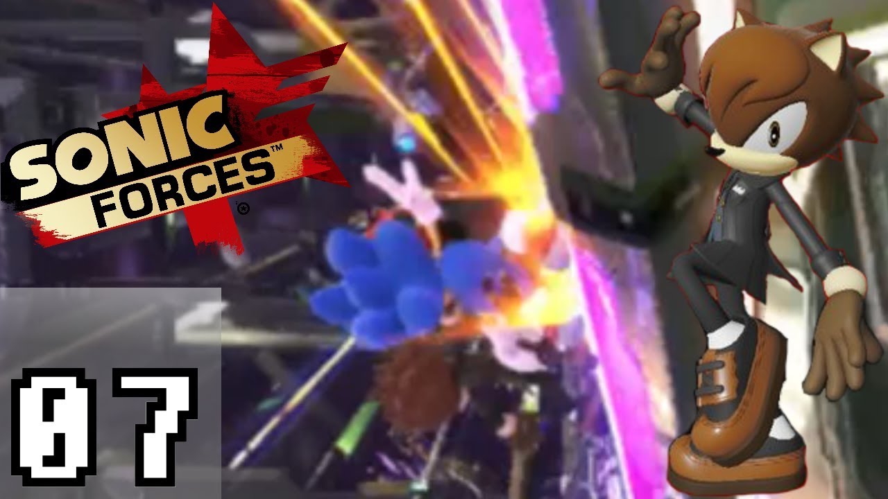Sonic Forces (Blind) Episode 7: Final Judgement - YouTube