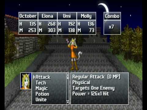 Cthulhu's Angels - Boss 4 - Paradox Molly - YouTube