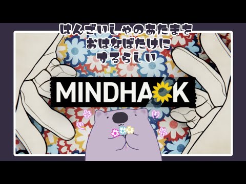 【MINDHACK DEMO版】悪人たちをハックしてハッピーにする【#こむらいぶ】 - YouTube