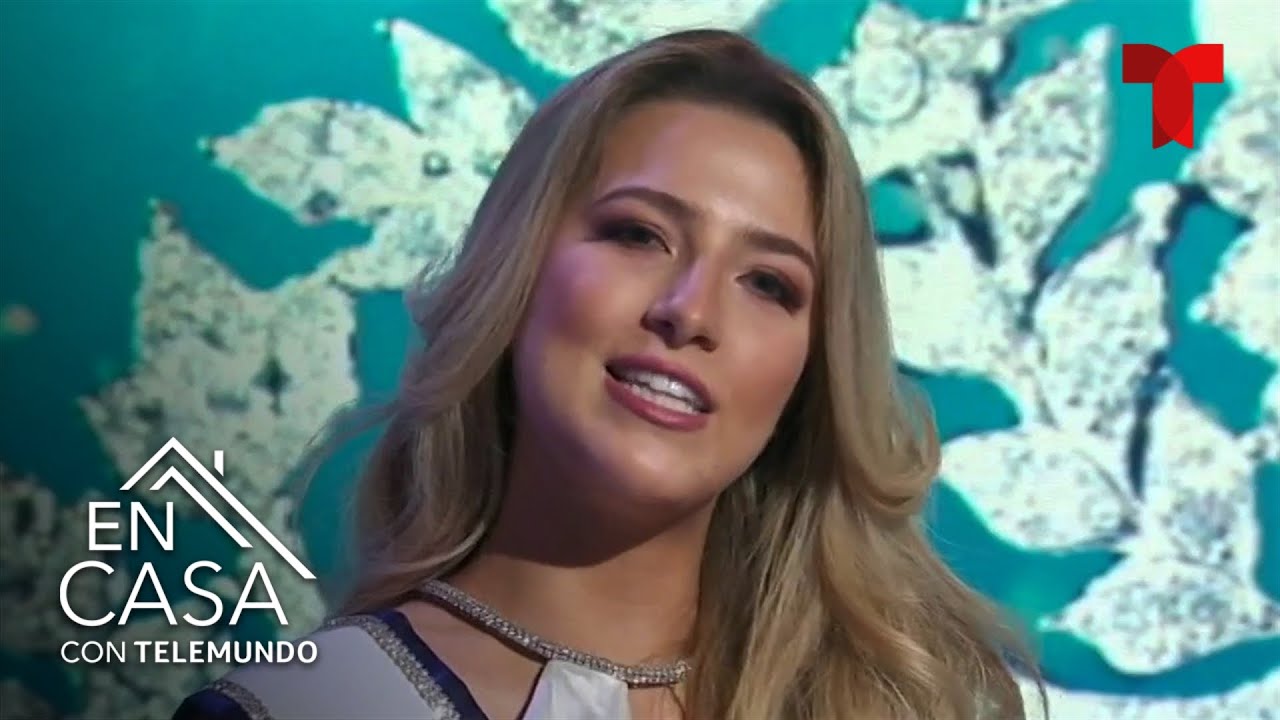 Miss Honduras se prepara para ganar Miss Universo 2023 | En Casa Con ...