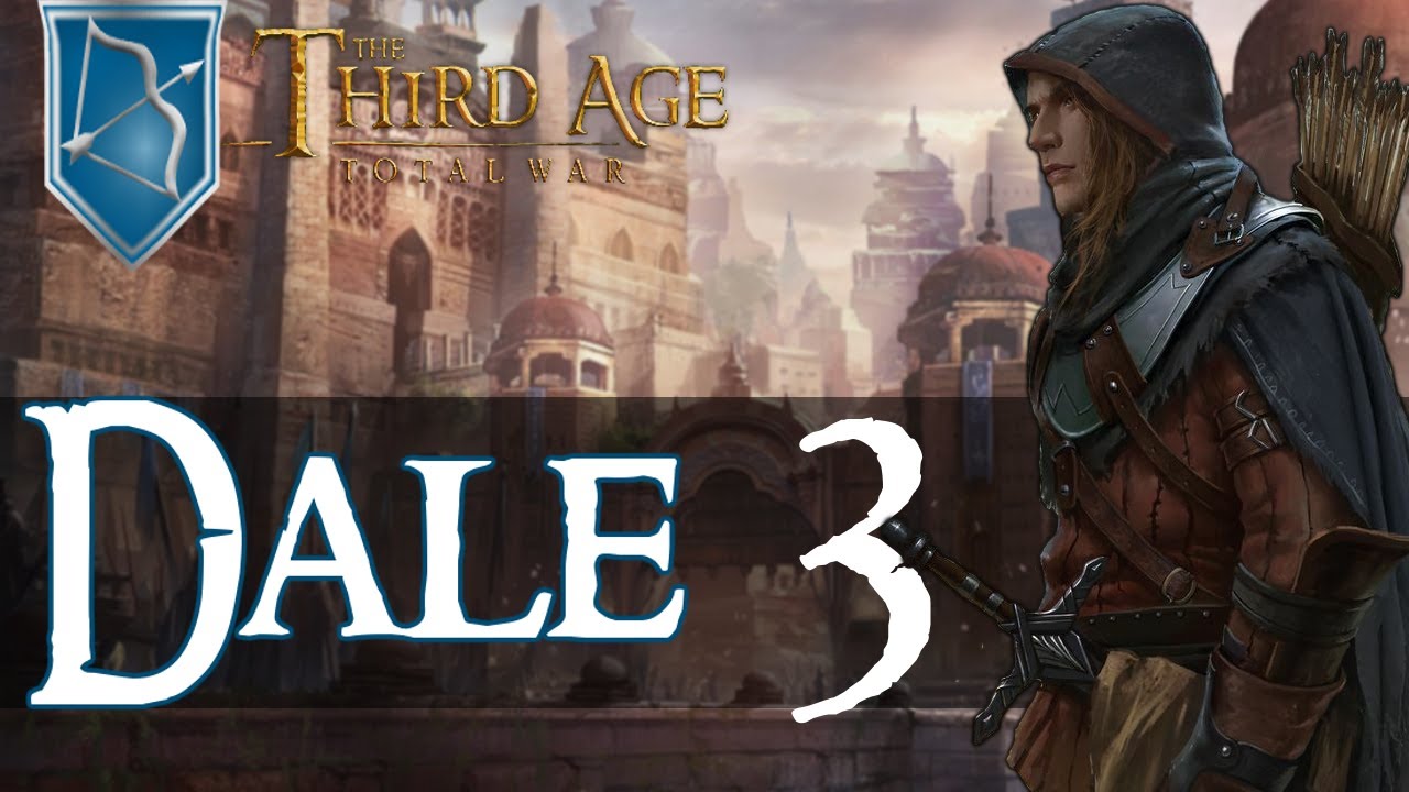 Third Age: Total War [DAC v4.5] - Dale - Episode 3: Shadow of Mirkwood ...