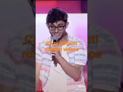 carry minanti real roasted videos❤️❤️share
