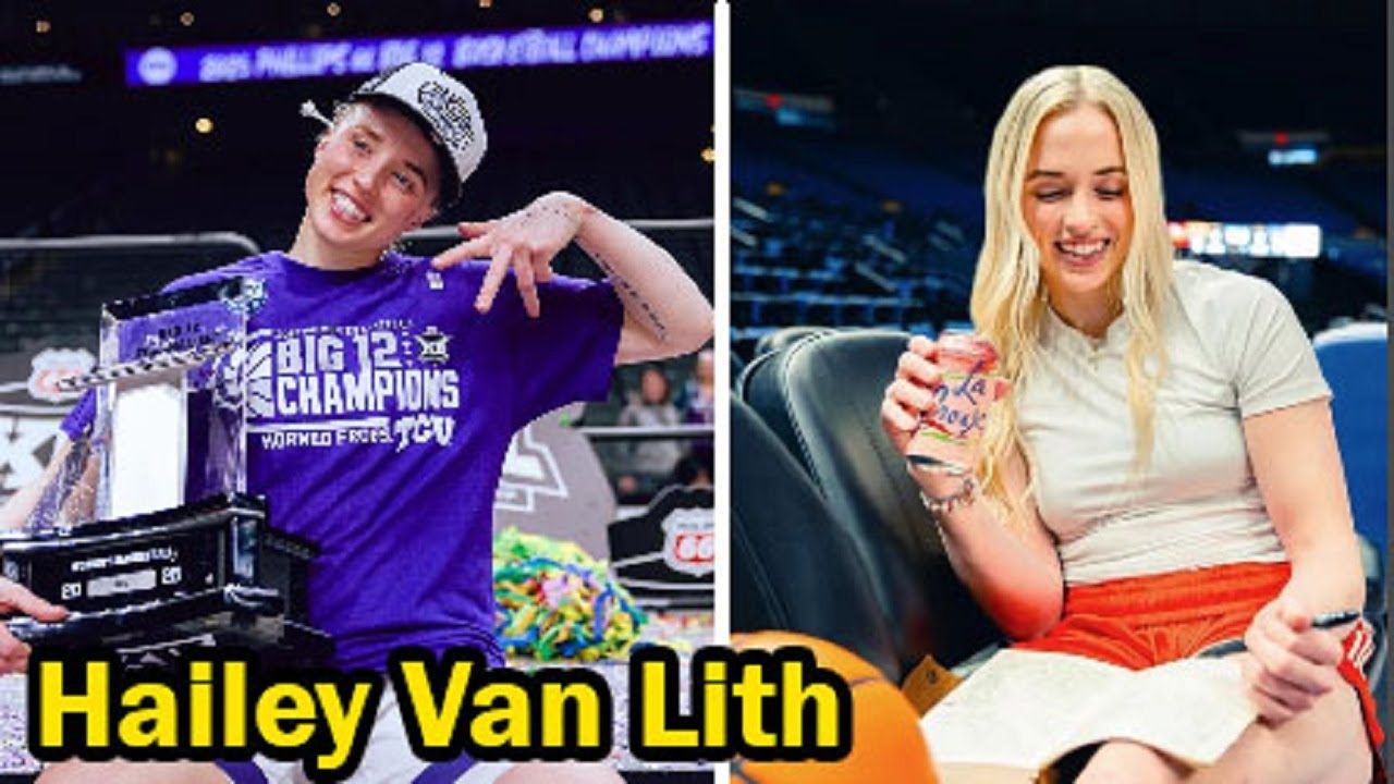 Hailey Van Lith (Basketball Player) || 8 Things You Need To Know About ...
