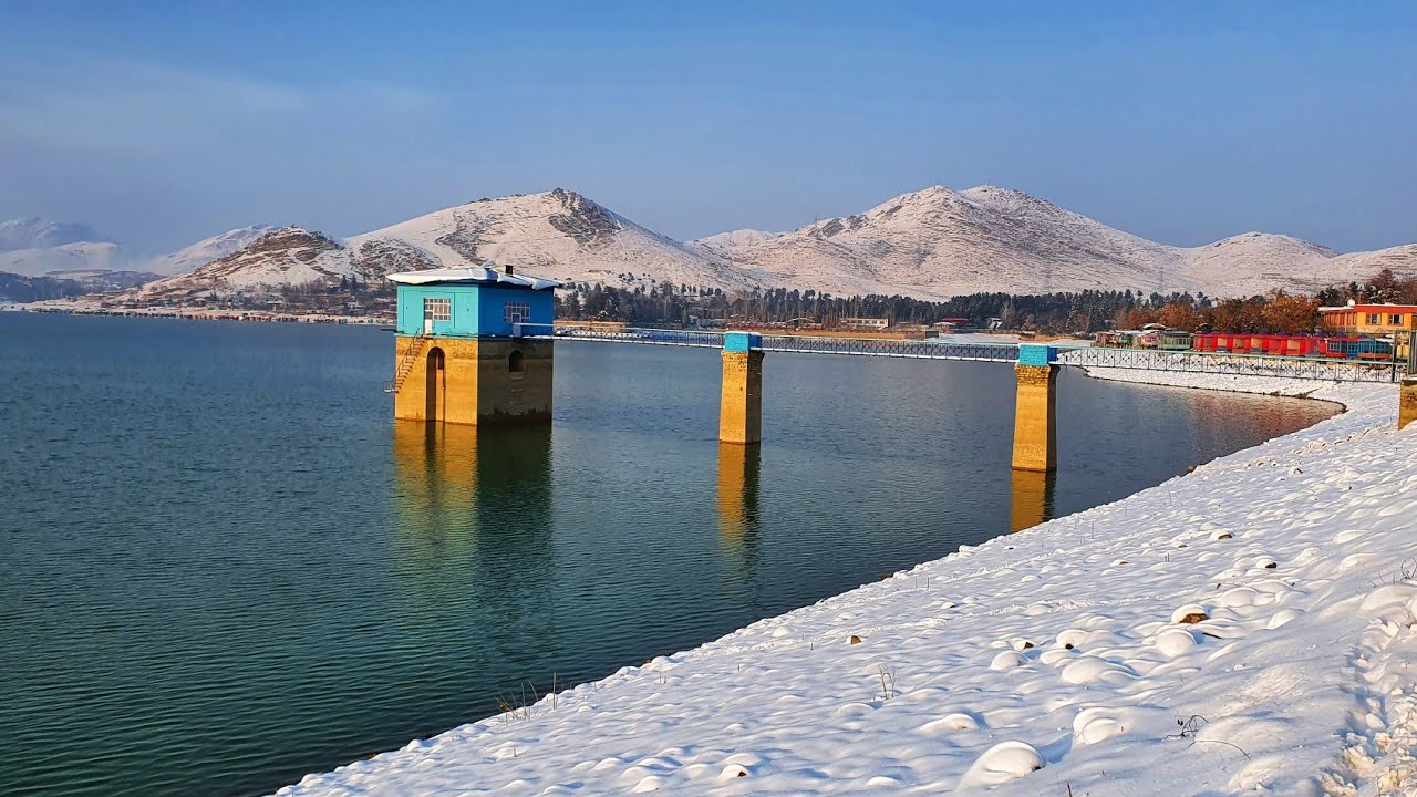 Qargha Lake Kabul Afghanistan Beautiful Footage 2020 - YouTube