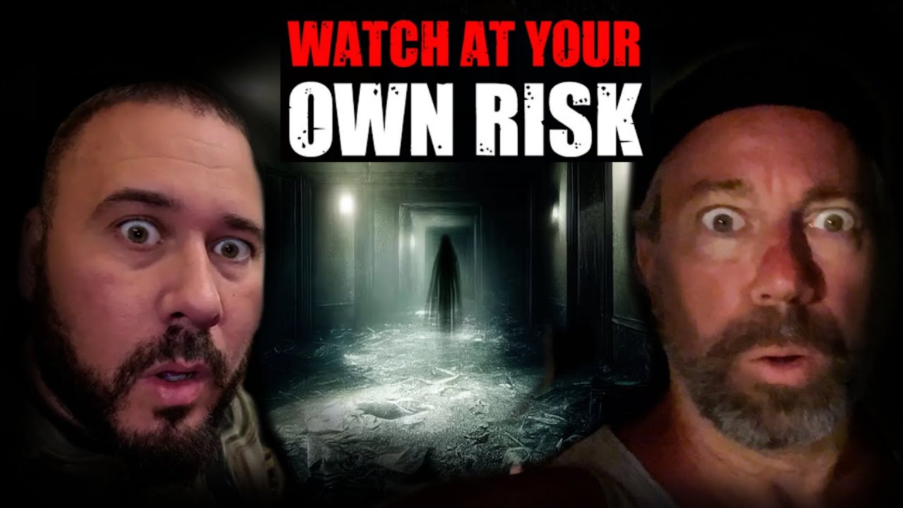 The Most Terrifying Nights Exploring These Haunted Places With ...