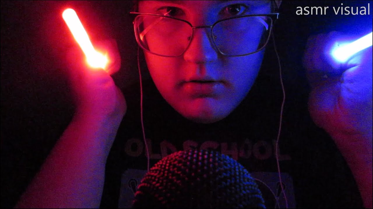 My first attempt at visual ASMR - YouTube