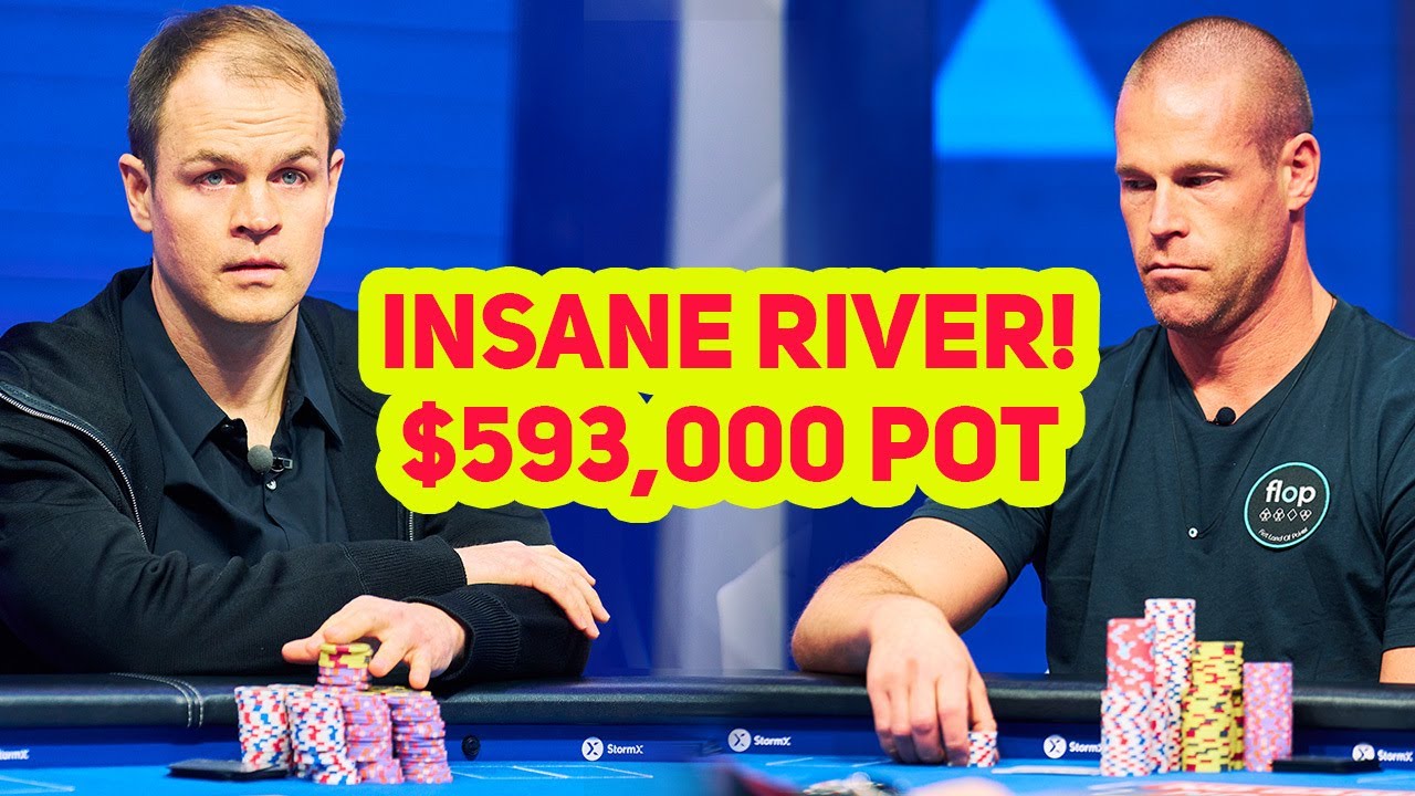 Andrew Robl Hits Crazy River Card vs Patrik Antonius in $593,000 Cash ...