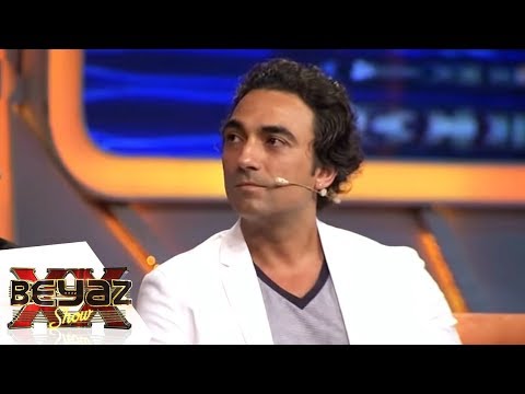 Selim Bayraktar (Sümbül Ağa) Nasıl Oyuncu Oldu? - Beyaz Show
