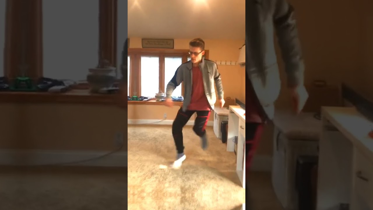 BEST TIK TOK FALLING DANCE - YouTube