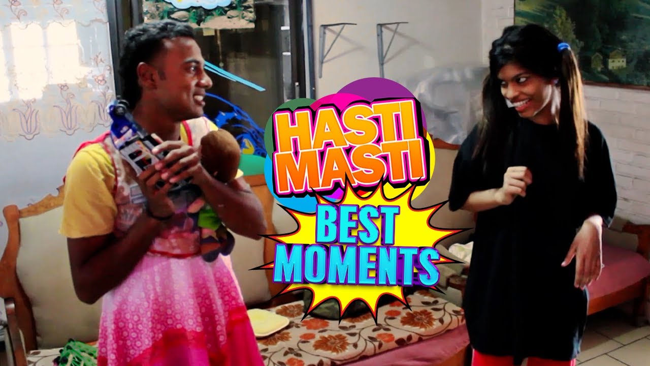 Zakdoekje Leggen Niemand Zeggen | Hasti Masti | Best Moments - YouTube
