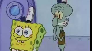 Spongebob April Fools Squidward Prank