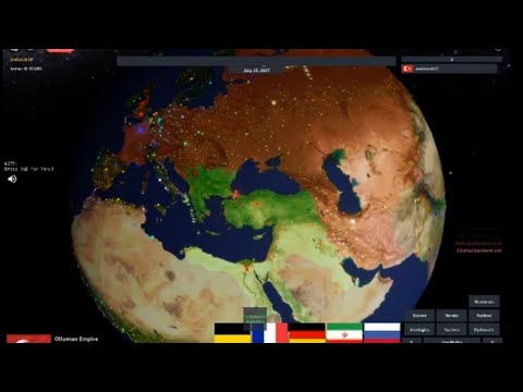 Average Ottoman Empire in Rise of Nations be like: - YouTube