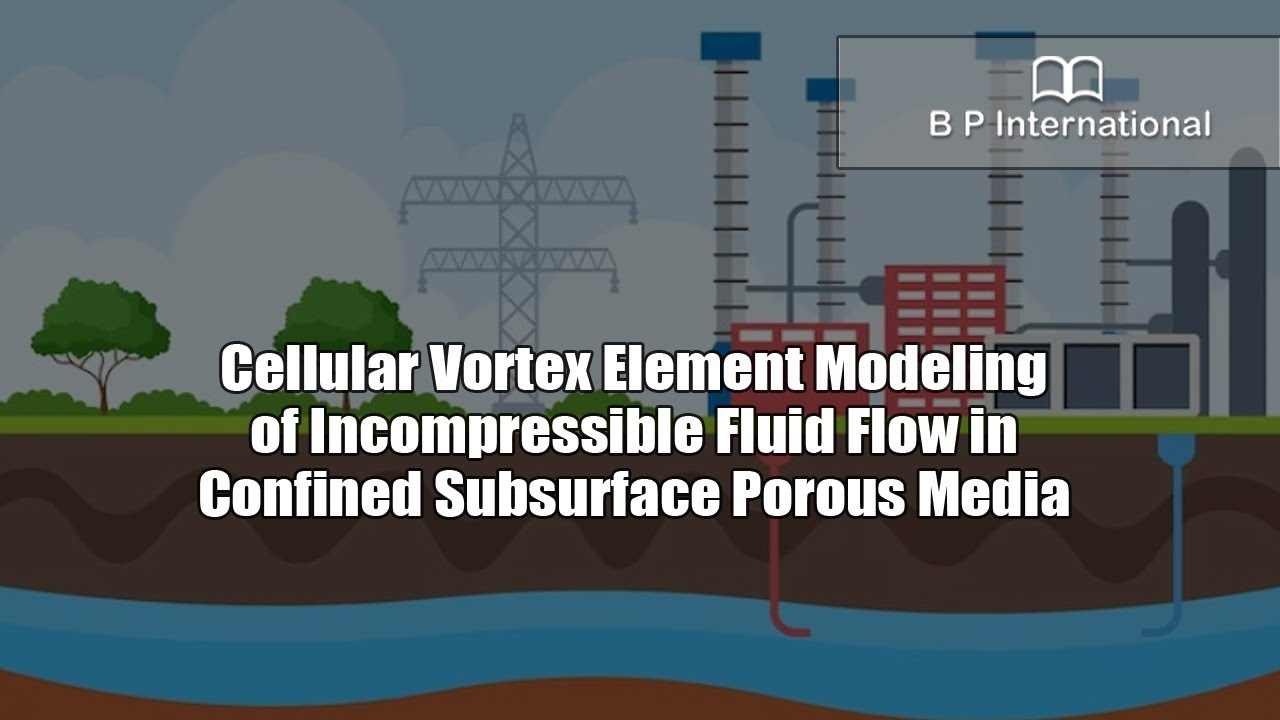 Cellular Vortex Element Modeling of Incompressible Fluid Flow in ...