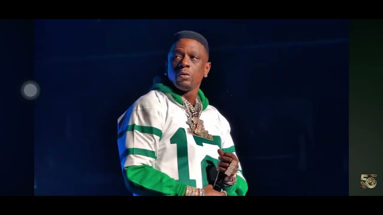Toosie,Boosie and more perform for Dababy’s Birthday party - YouTube