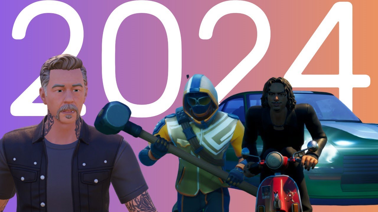 bye bye 2024... (random and funny moments) - YouTube