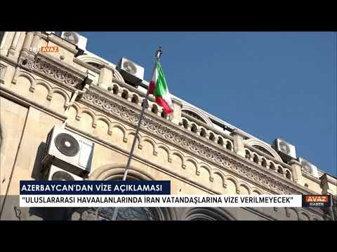 AZERBAYCAN'DAN VİZE AÇIKLANMASI