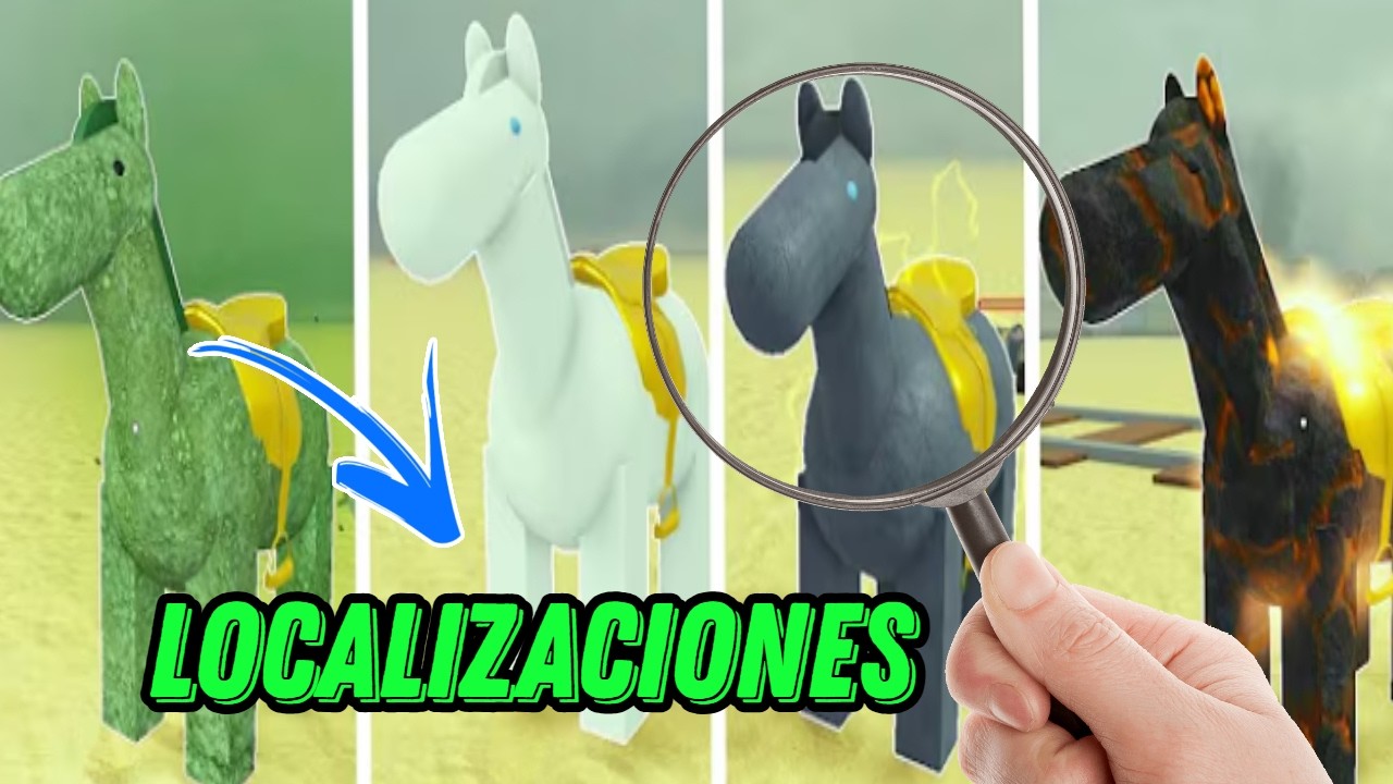 ¡Así Se Consiguen Los Caballos Apocalipsis ! En Dead Rails - YouTube