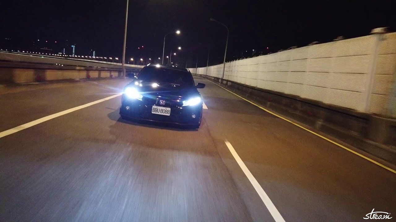 HONDA TYPE R / ARMA SPEED / Stream Company / vestige - YouTube