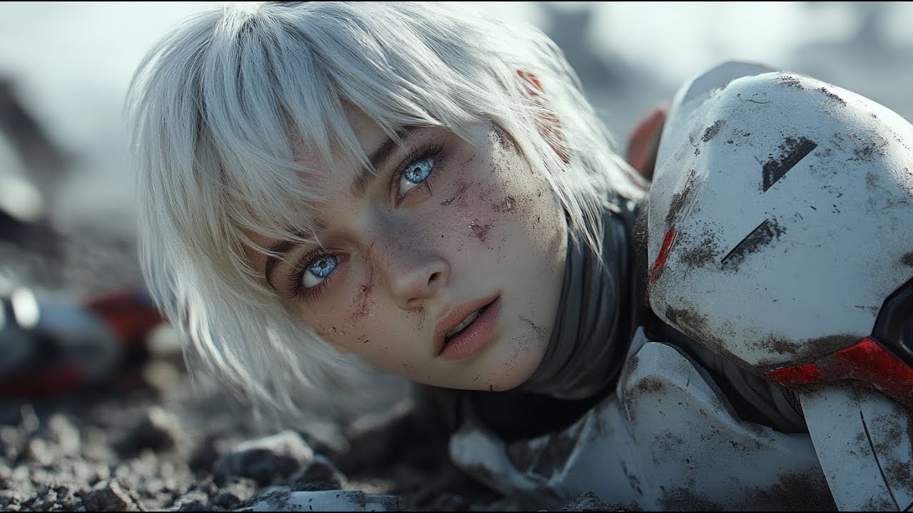 On the Edge of Death Among Monsters, an Alien Girl Is Unexpectedly ...