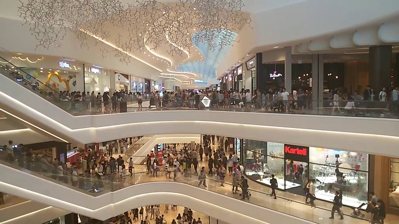 Starfield Hanam for shopping2, Outside Seoul - [Yeongyeong] Korea ...