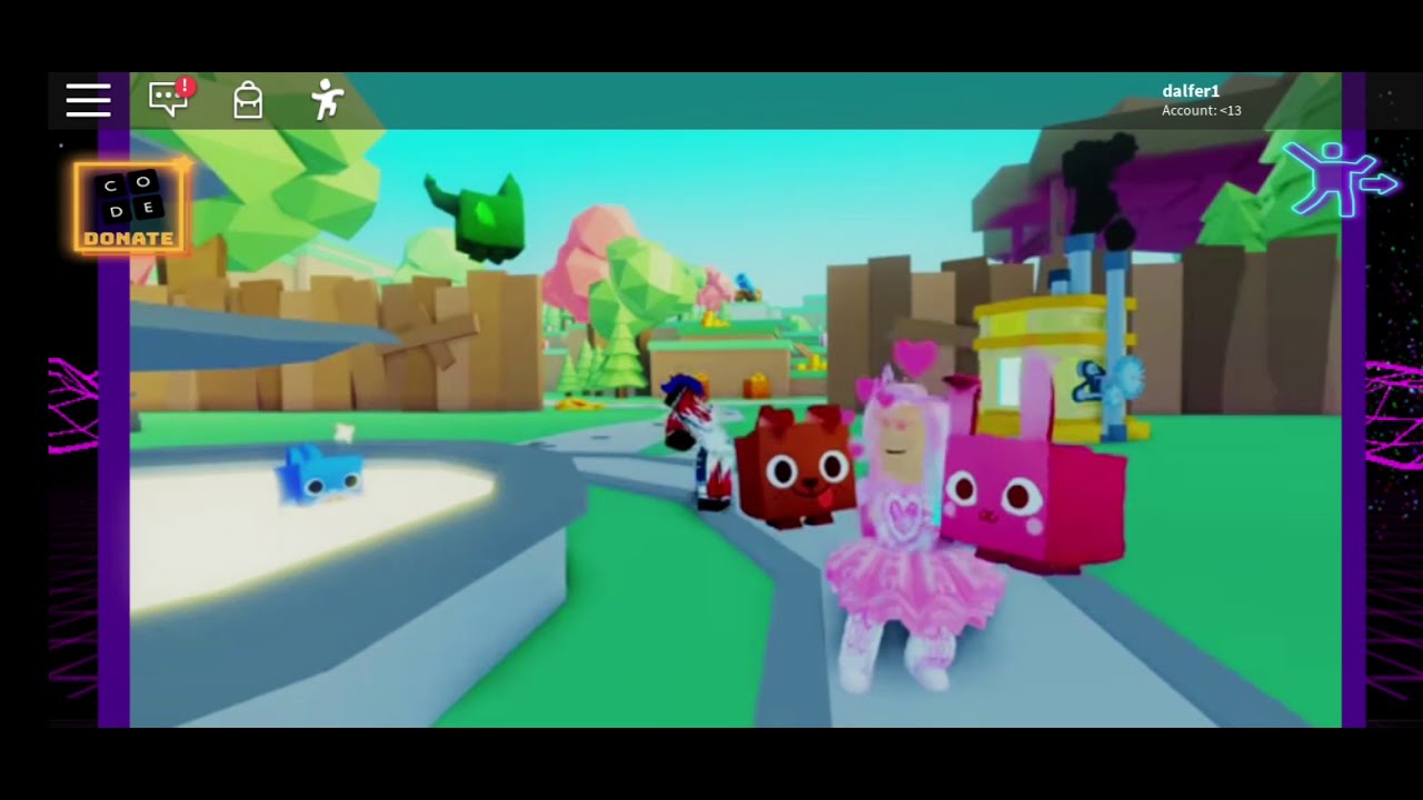 Roblox bloxy 2020 part 2 - YouTube