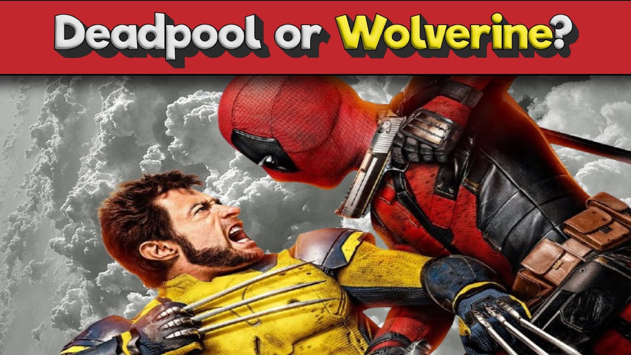 Deadpool & Wolverine Movie Quiz 🎥 | Test Your Marvel Knowledge! - YouTube