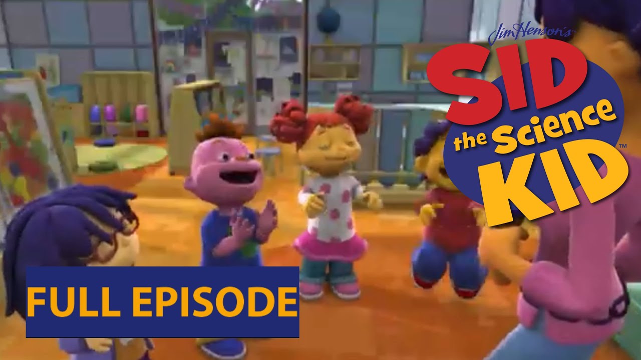 Sid the Science Kid | Sid's Pet Project | Drew Massey - YouTube