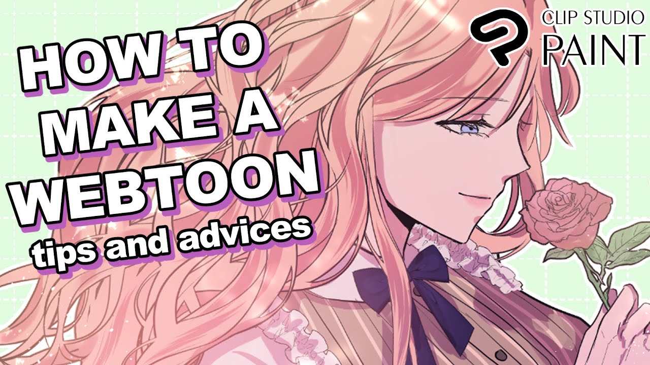 How to Make a Webtoon | Tips and Advices | - YouTube