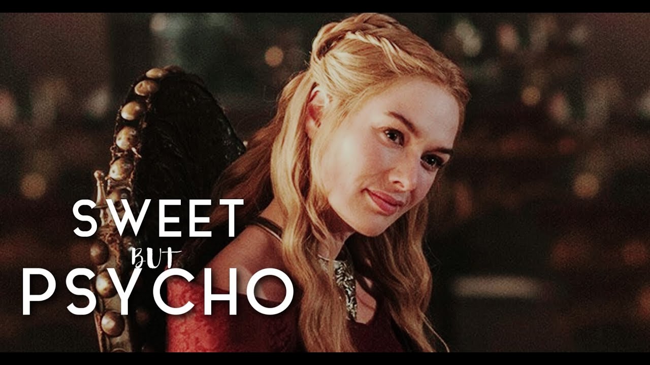 Cersei Lannister | Sweet but Psycho - YouTube
