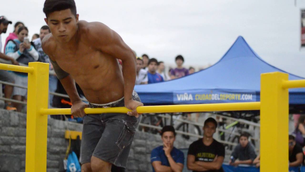 Daniel Armijo - 2° Ronda - Summer BarWar II 2016 - YouTube