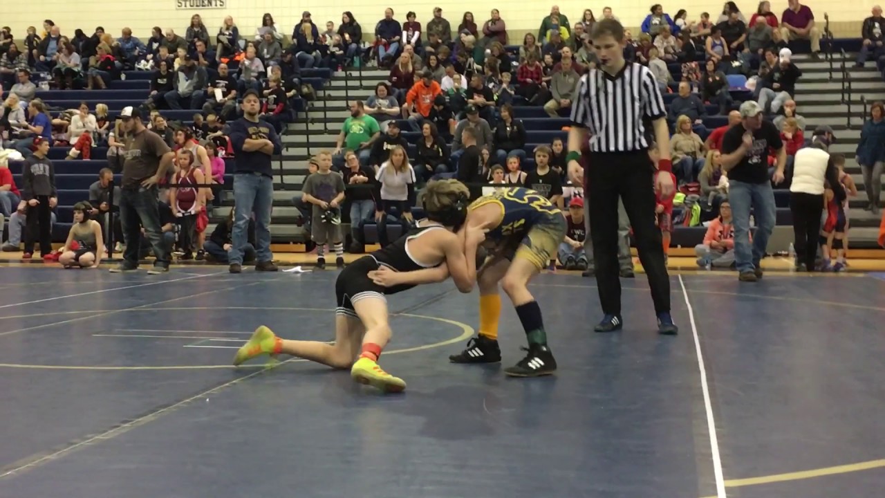 Little Lee 1 Otsego 2016 - YouTube