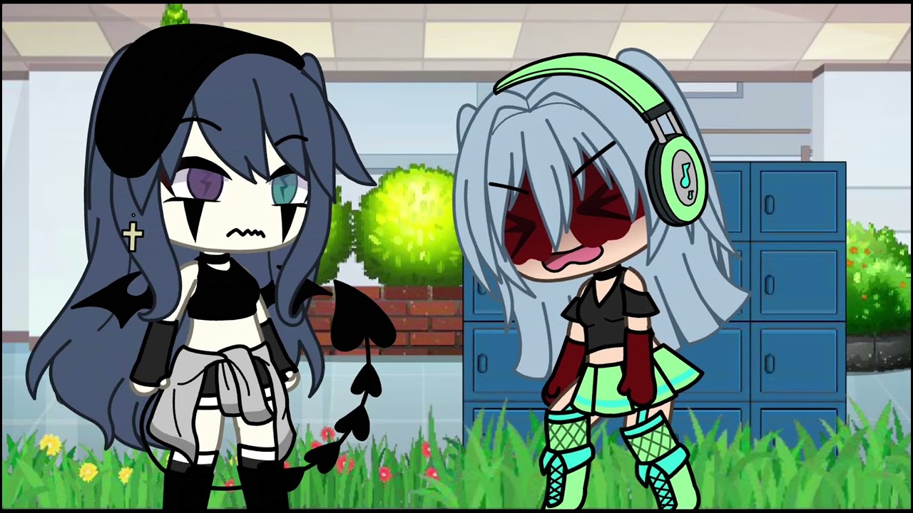 ||Guardian! || Gacha life / Trend||Ft: my mom and enemy - YouTube