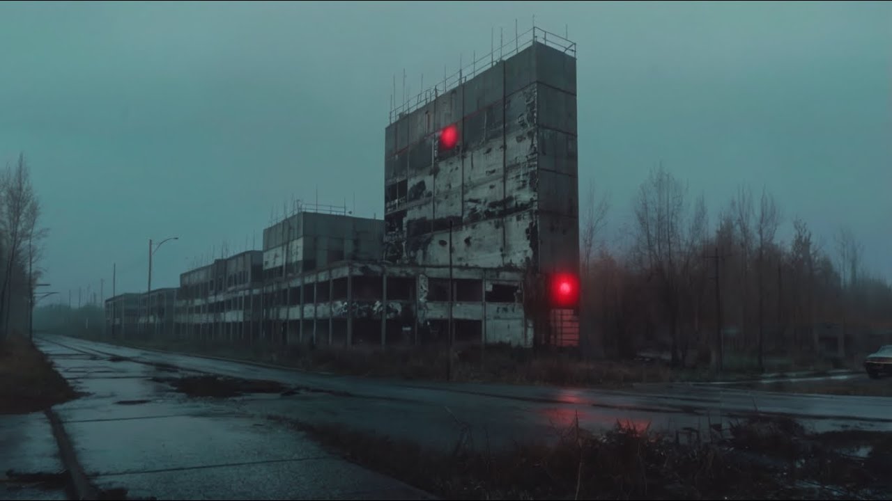 Ghosts of the Broken World - Dystopian Atmospheric Dark Ambient - Post ...