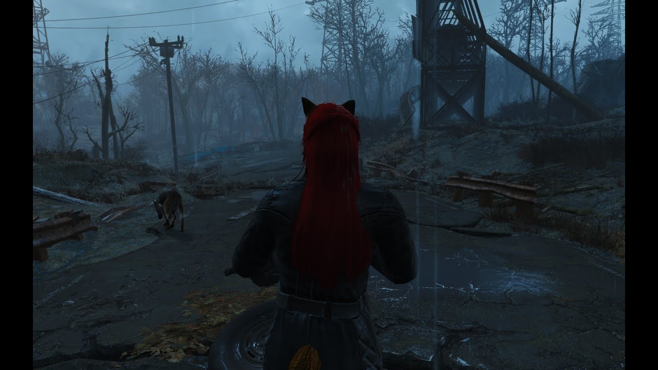 Fallout 4 The vixen Files 38 - YouTube